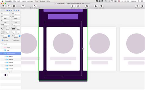crash course in prototyping with principle for web and ux ui designers