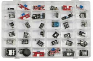 Kit de 37 Sensores para Arduino Arduino cl Compra tu Arduino en Línea