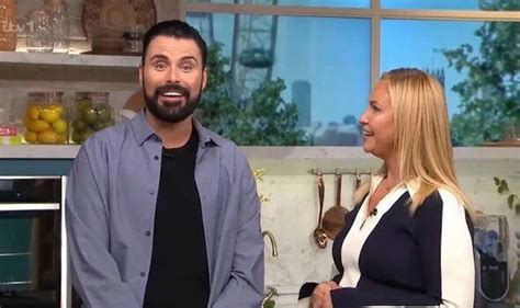 Rylan Clarks Future On This Morning Confirmed After Backlash Over