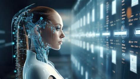 The Intersection Of Computer Graphics And Ai