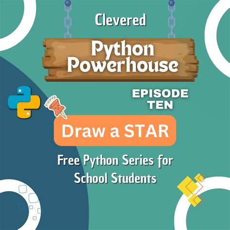 Learn How To Draw A Star With Loop In Python Clevered Posted On The Topic Linkedin