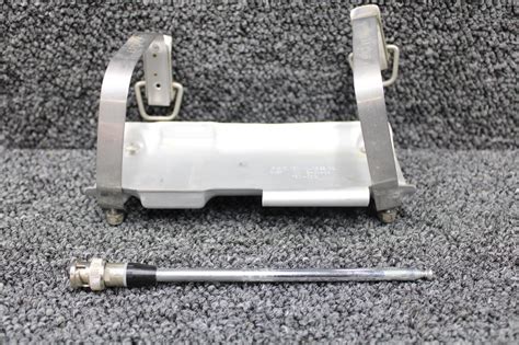 E 01 04 Ack Elt Mounting Tray Assembly With Spare Antenna