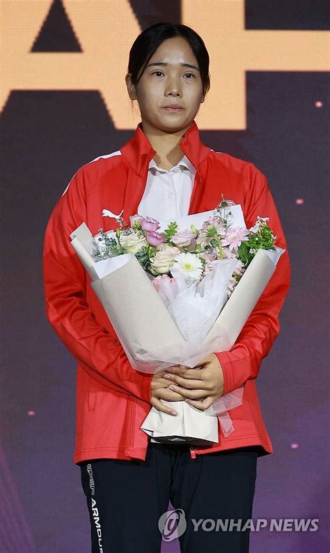 여자배구 첫 대학 선수 지명 이채은 포기 안 해서 여기까지