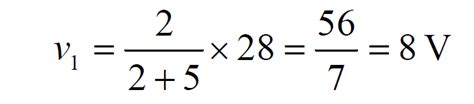 Voltage Divider Rule Engineering Tutorial