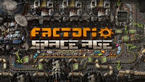 GOG com 上的 Factorio Space Age