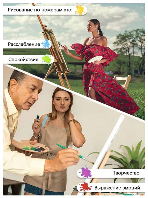 Картина по номерам для взрослых начинающих девочка цветной холст 40x50см Без рамки купить на