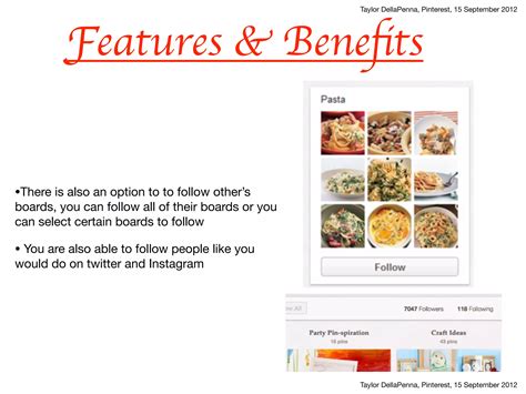 Pinterest Powerpoint PPT