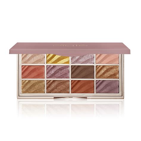 Тени CIATE LONDON Палетка теней для век 12 оттенков Velvet Palettes ...