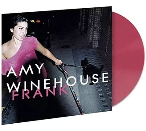 Vinilo Frank Exclusive Limited Edition Pink Colored Vinyl Cuotas Sin Interés