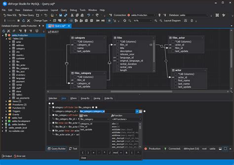 DbForge Studio For MySQL Reviews 2025 Details Pricing Features G2