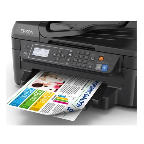 Epson L655 Ecotank Multifunction Printer With Fax And Adf Your Estore