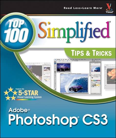Infographic Tutorials Photoshop Cs3