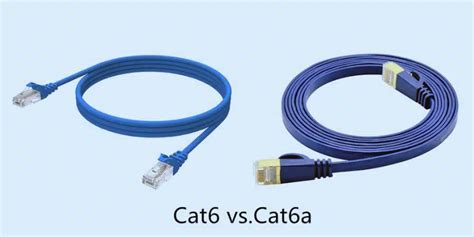 The Difference Between Cat6 Vs Cat6a Ethernet Cable Zgsm Wire Harness