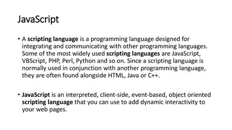 javascript ppt download