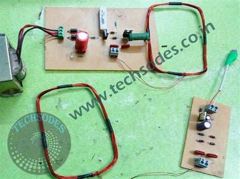 Long Range Wireless Power Transfer Techsodes