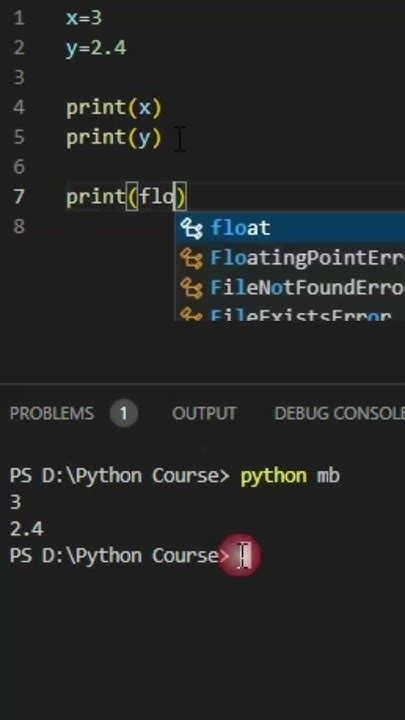 Converting Integers To Floats In Python How To Convert Integers To