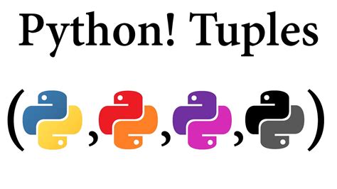 Python Tuples YouTube