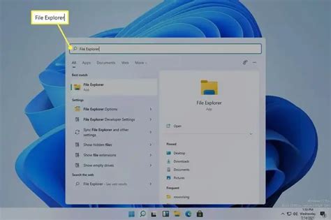 כיצד לפתוח את סייר הקבצים ב Windows 11 Microsoft
