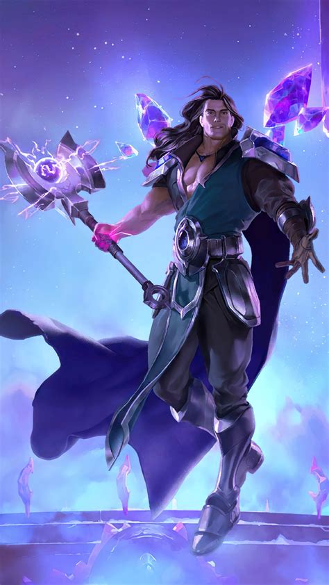 Pink Taric Wallpaper