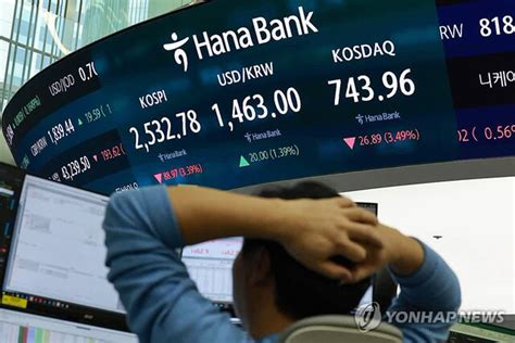 마감 에코프로비엠 코스피 이전 철회에 급락와이지엔터 급락 장 속 신고가