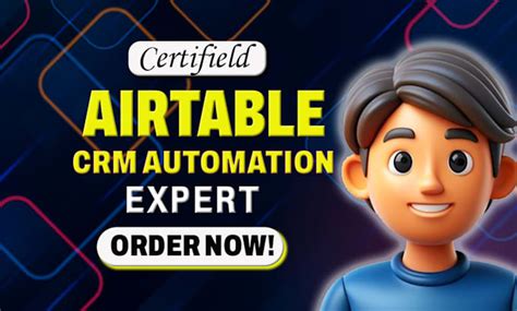 Build Airtable Airtable Database Airtable Automation By Stephenmm3