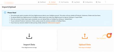 how to connect bigcommerce to hubspot in 5 minutes