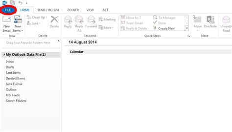 How To Setup An Imap Account In Outlook 2013 Support Centre Register365