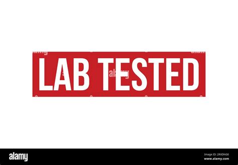 Lab Tested Seal Hi Res Stock Photography And Images Alamy