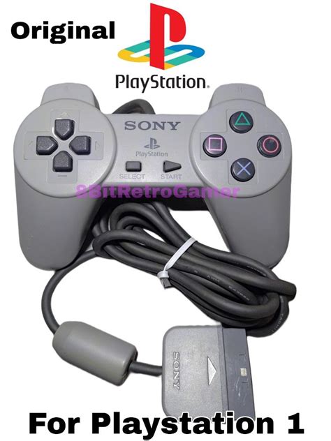 Playstation 1 Original Controller PS1 PSONE Controller Video Gaming Gaming Accessories