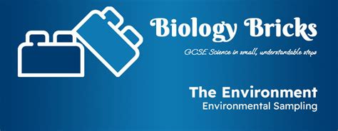 Environmental Sampling The Process Of Sampling An Area Of A Habitat