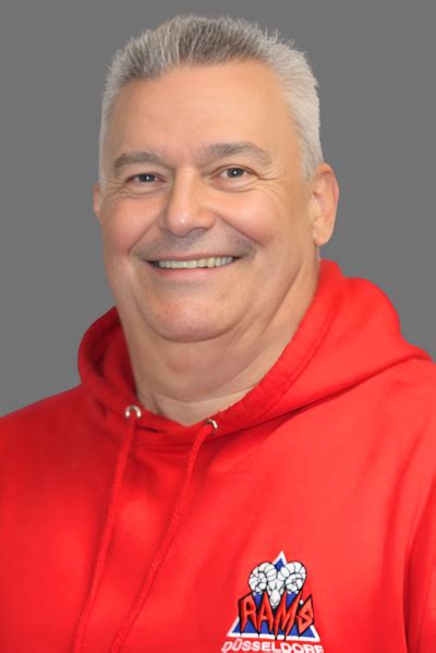 Thorsten Kertscher Isc Düsseldorf Rams 87 E V