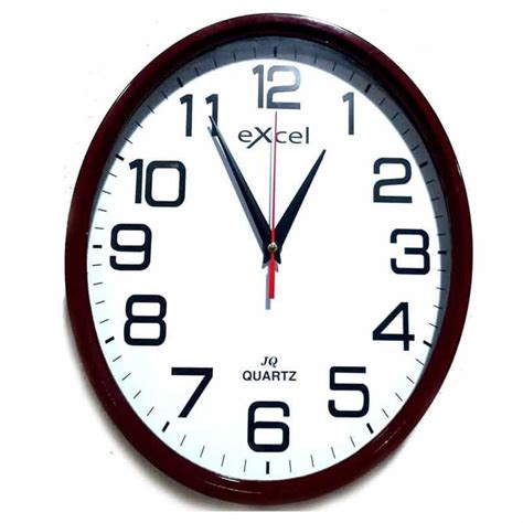 Excel Ellipse Safe Smart World Clock Excel Ellipse Safe Smart World Clock