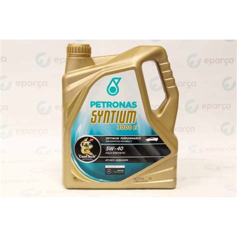 MOTOR YAĞI 5W40 4LT