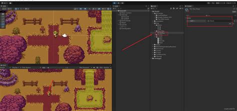 【unity项目实战】从零手戳一个背包系统向宇it的博客 Csdn博客