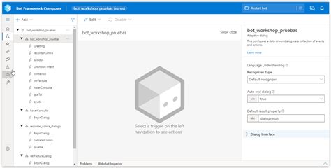Luis Not Working · Issue 7845 · Microsoftbotframework Composer · Github