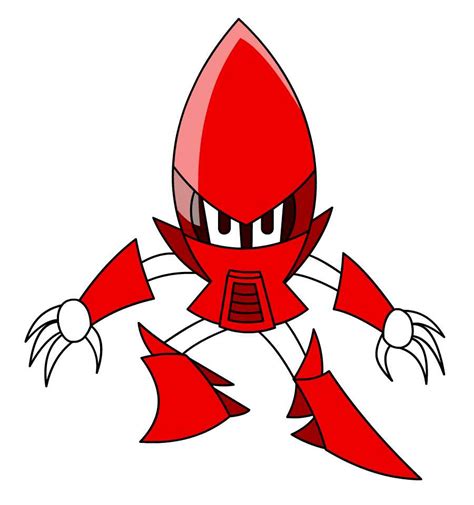 Ruby Rocket By Vert Exis On Deviantart