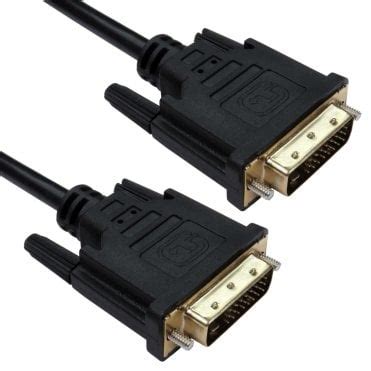 DVI D Male Video Cables