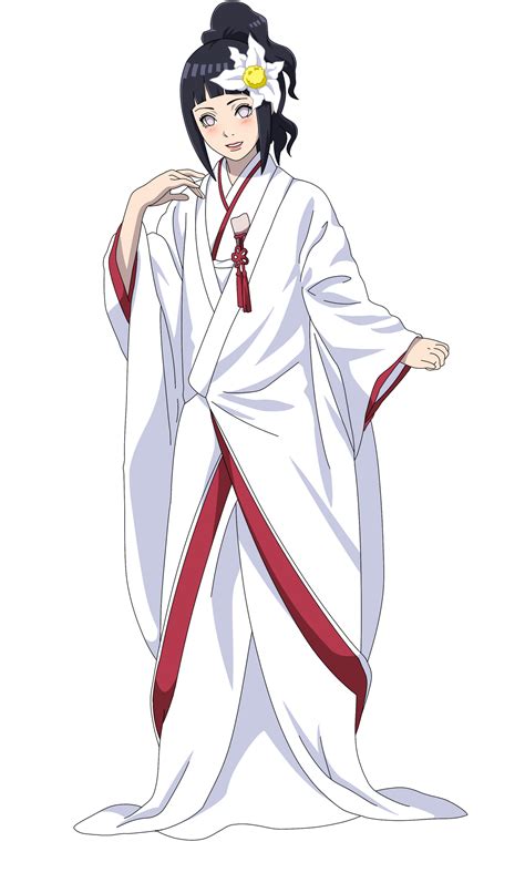 Hinata Hyuga Wedding Render By Arisusenpai On Deviantart 57 Off