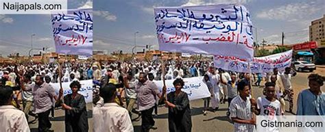 Sudan Retains Life Sentence As Punishment For Gay Sex Discards
