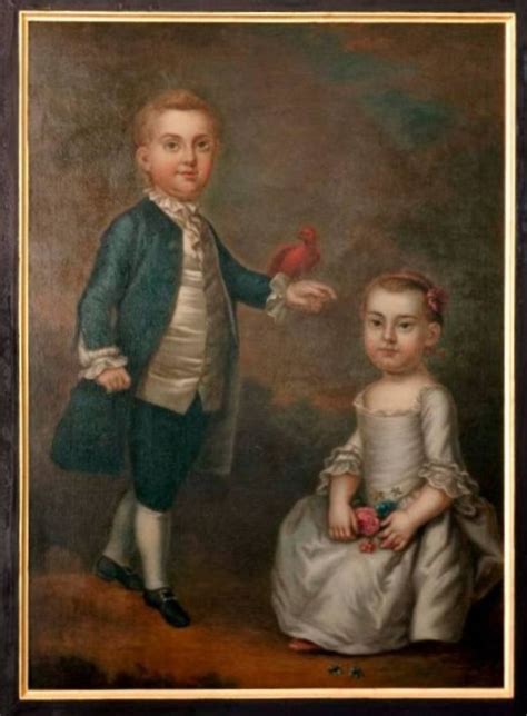 250 Years Ago On This Day George Washingtons Mount Vernon