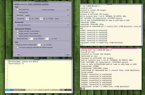 Iosevka Renders Incorrectly In Xterm · Issue 1164 · Be5invisiosevka · Github