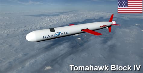 Tomahawks Missile