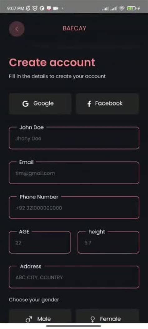 Figma Xd Into React Native App Upwork