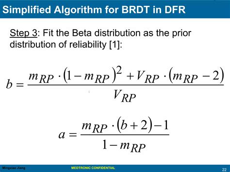 Bayesian Reliability Demonstration Test In A Design For Reliability Process Pdf