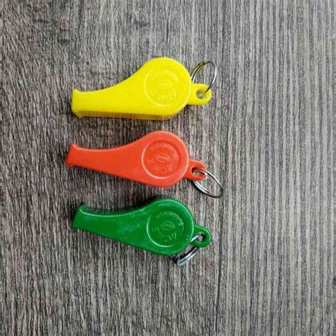 Jual Pluit Pramuka Peluit Di Seller Sunkissweet Gudang Kedoya