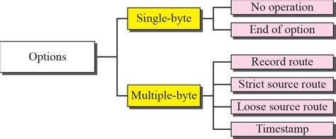 Computer Network IP Header