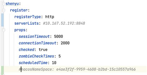 Shenyu Admin Configure Multiple Client Service Protocols Issue Apache Shenyu GitHub