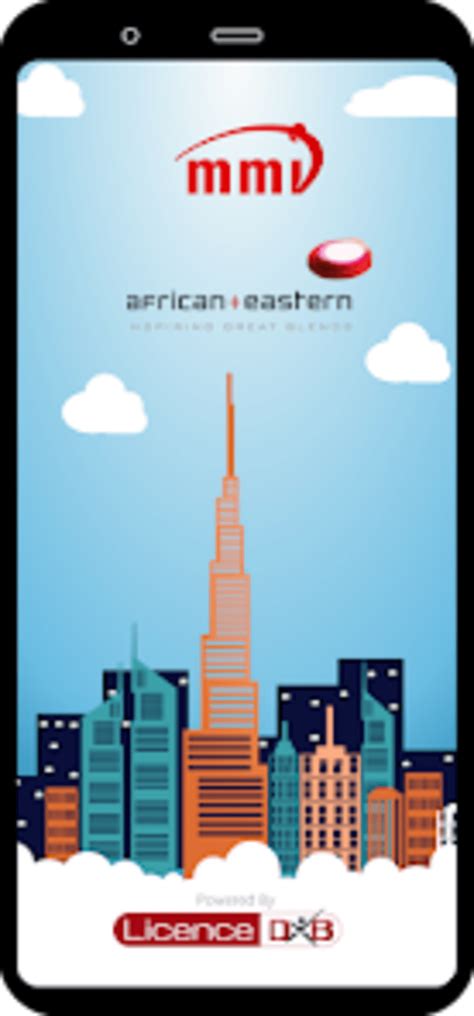 license dxb for android download
