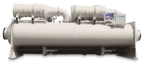 Daikin Latam I Chiller Con Doble Compresor Centrífugo