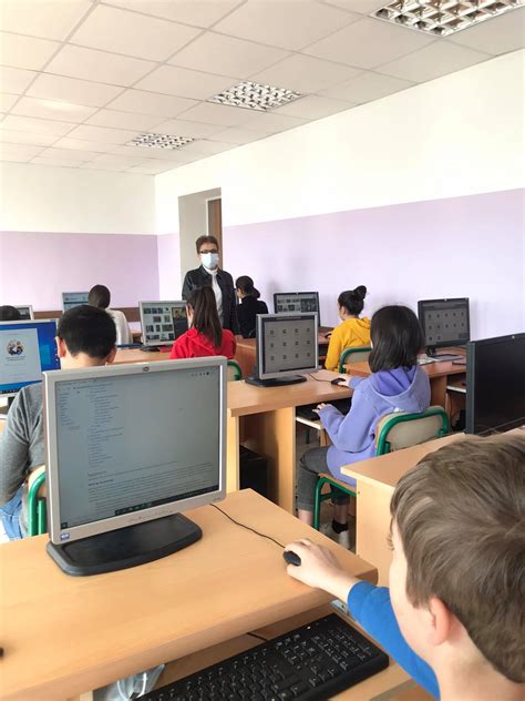 სსიპ კასპის მუნიციპალიტეტის სოფ ოკამის საჯარო სკოლა გალერეა